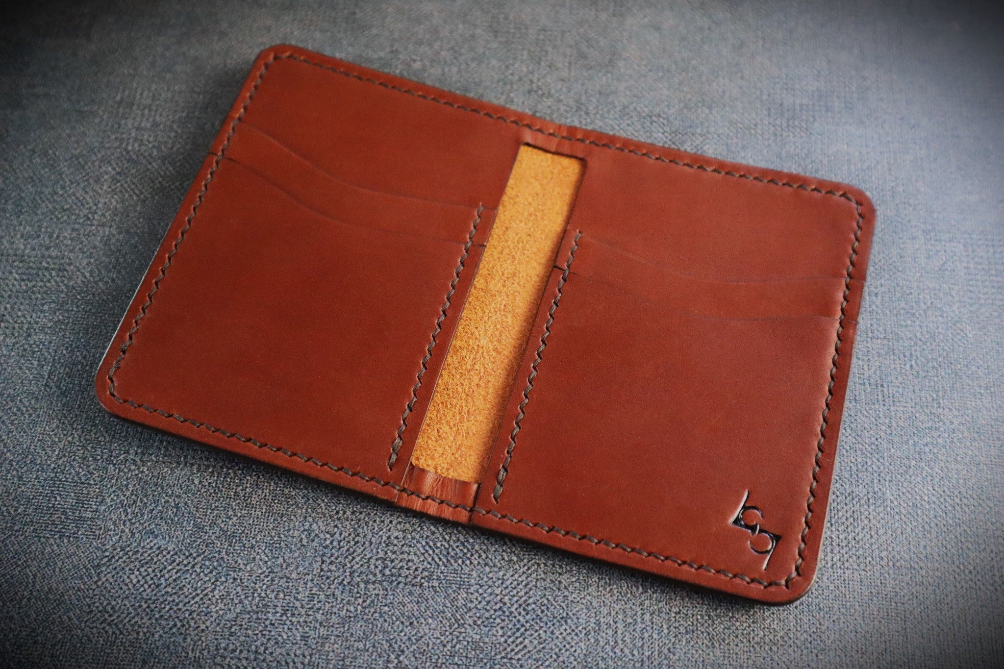 The Armellino Wallet – Last Stone Leather