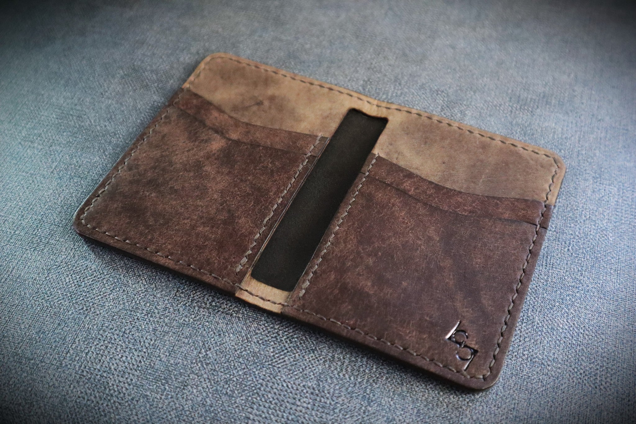 The Armellino Wallet – Last Stone Leather