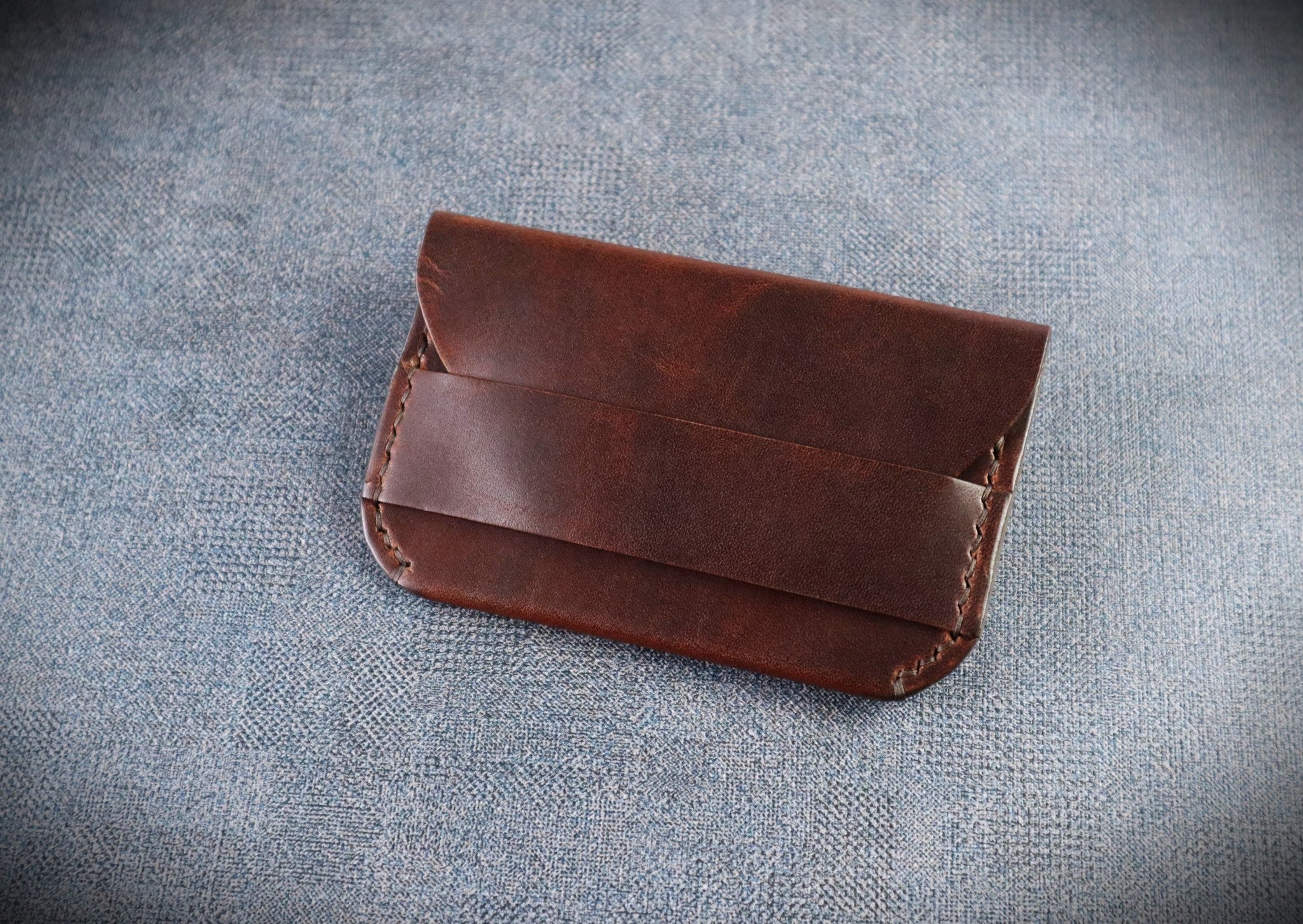 Flap Wallet – Last Stone Leather