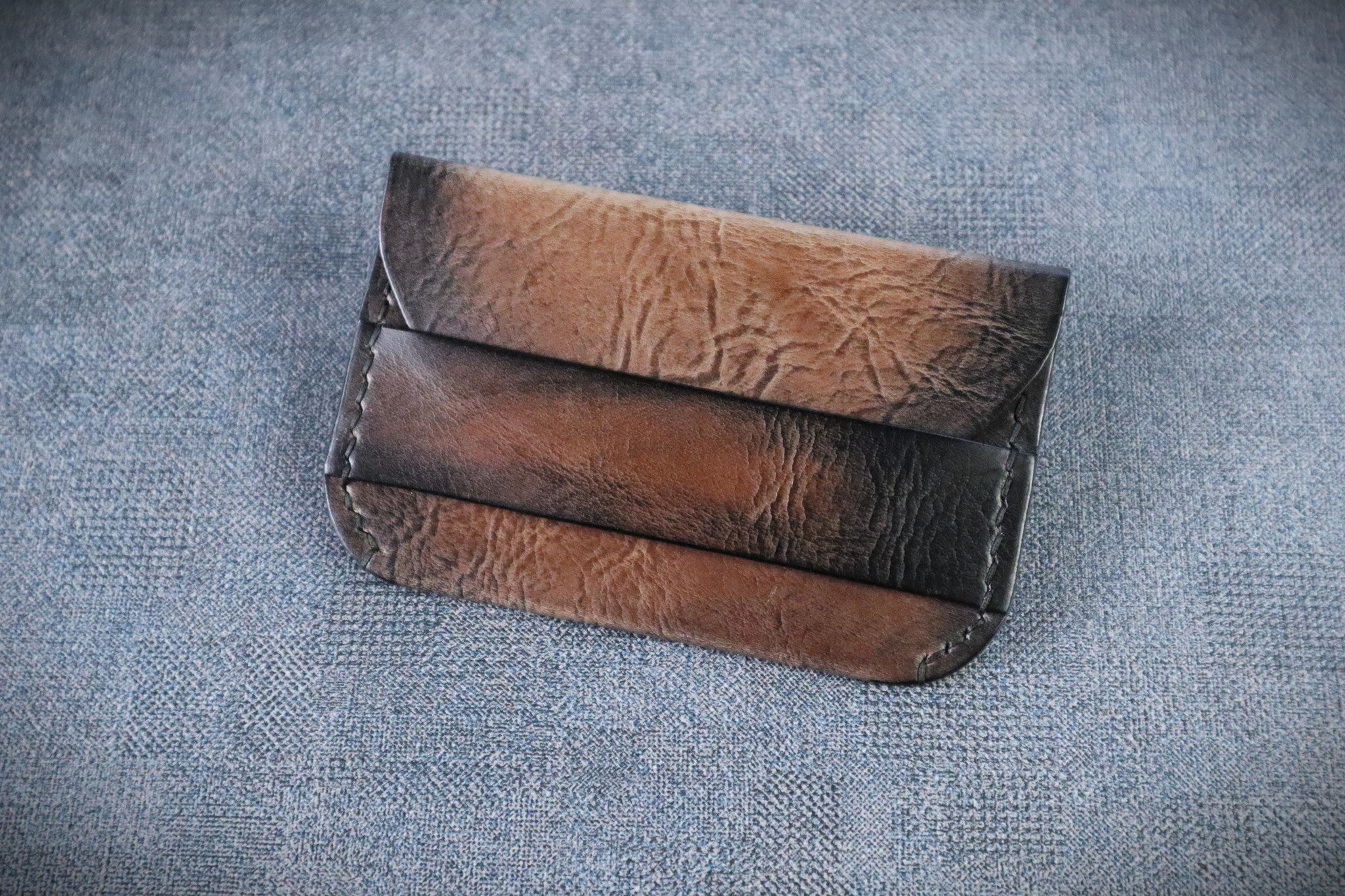 Flap Wallet – Last Stone Leather