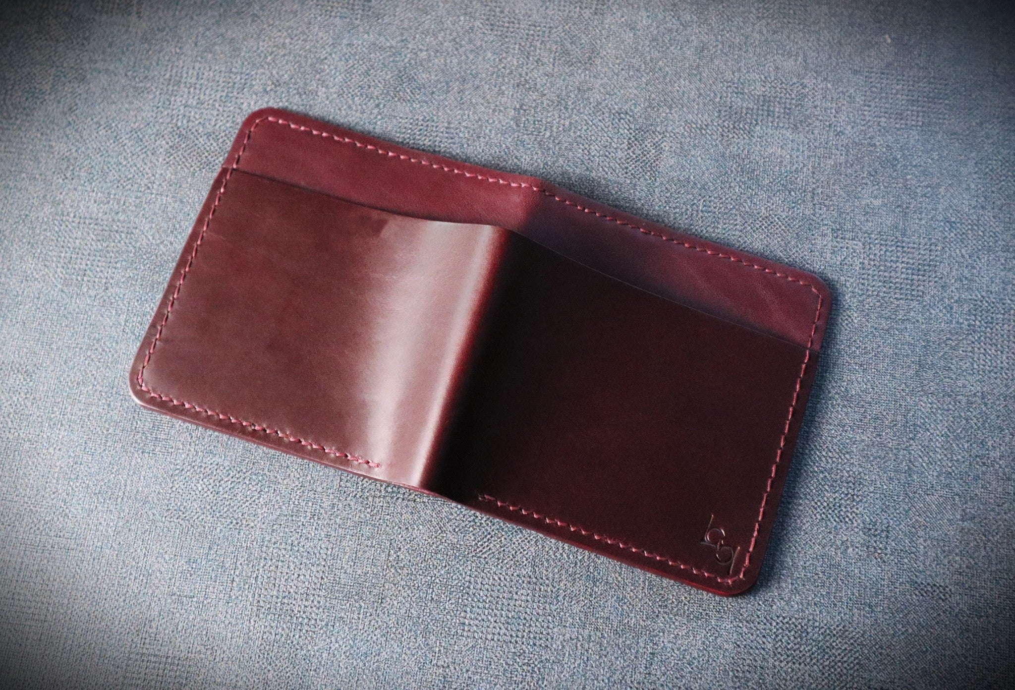 The Omega Wallet – Last Stone Leather