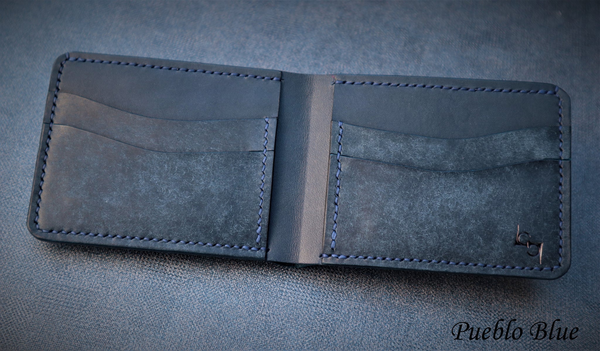The Classic Wallet – Last Stone Leather