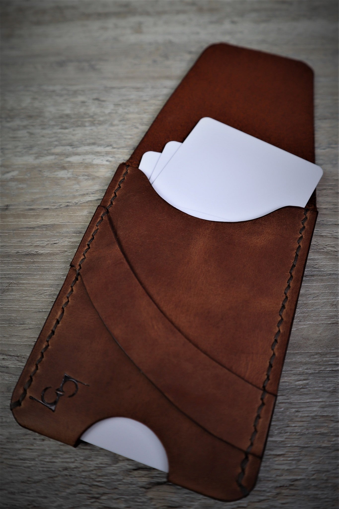 The Dutch Wallet – Last Stone Leather