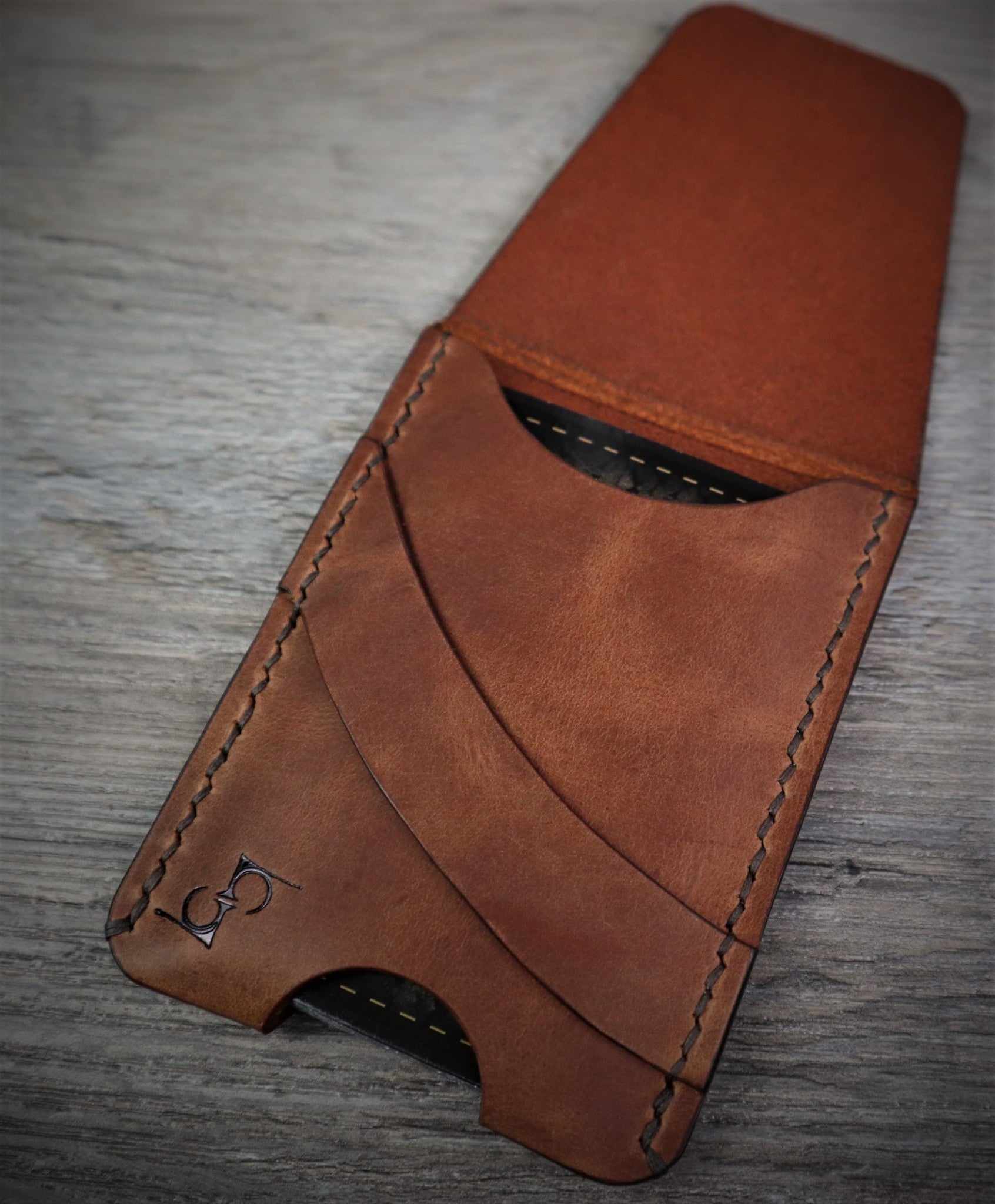 The Dutch Wallet – Last Stone Leather