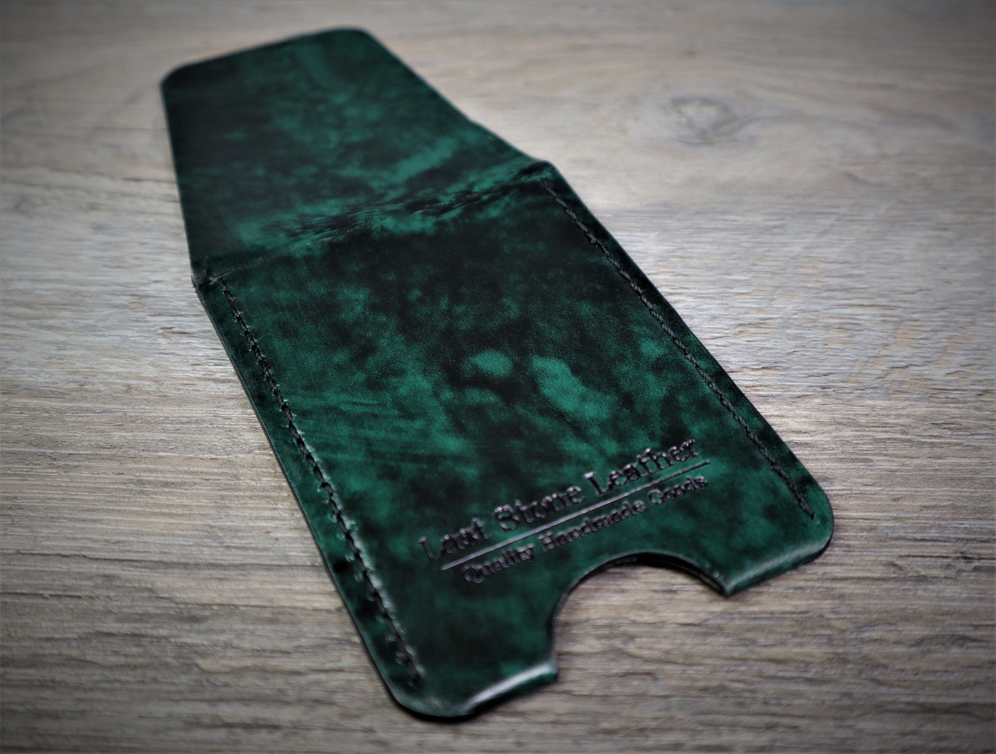 The Dutch Wallet – Last Stone Leather