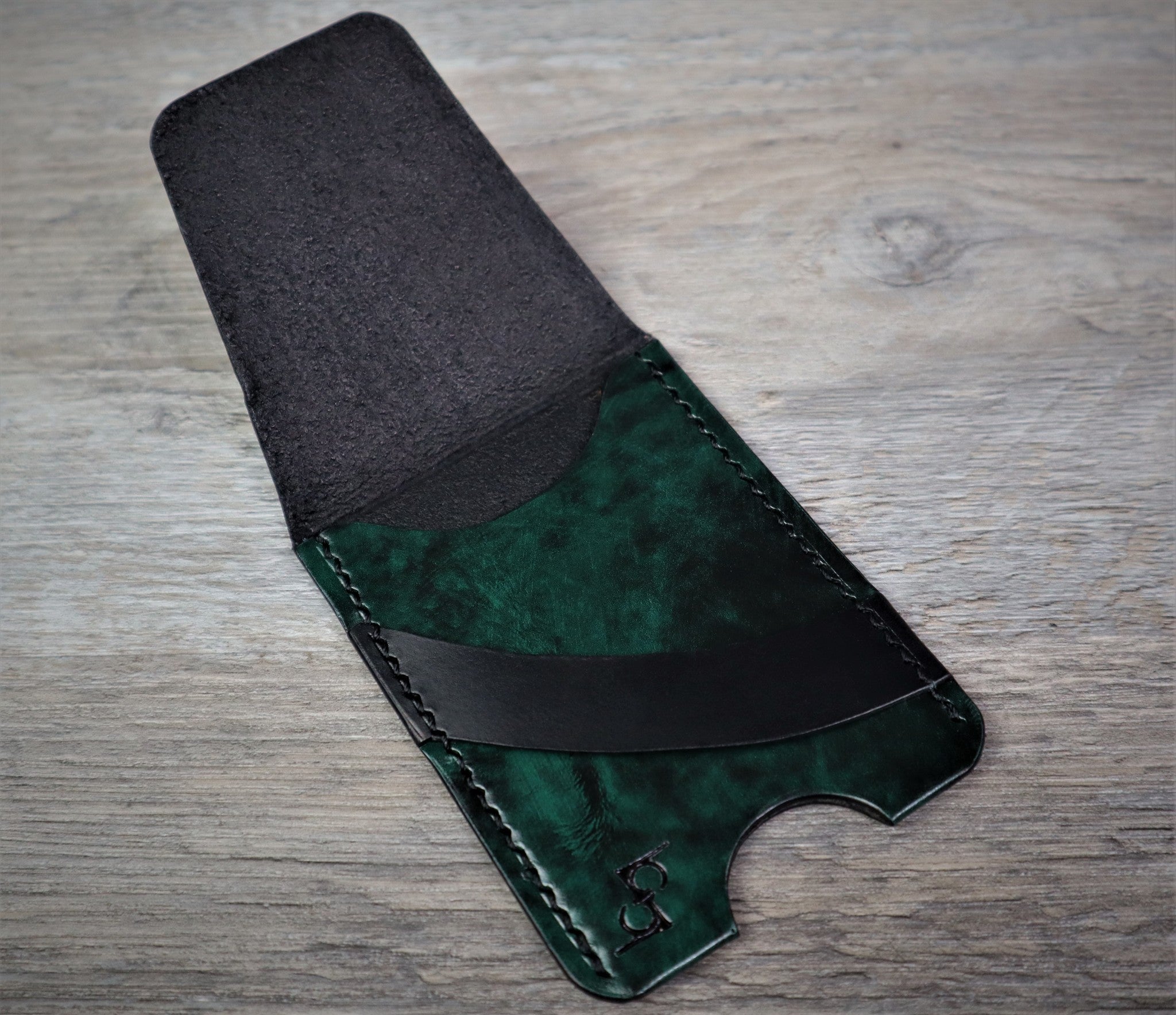 The Dutch Wallet – Last Stone Leather