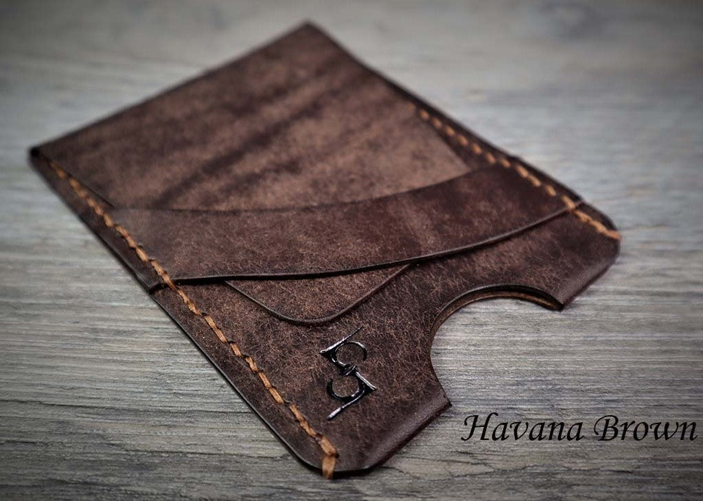 The Dutch Wallet – Last Stone Leather