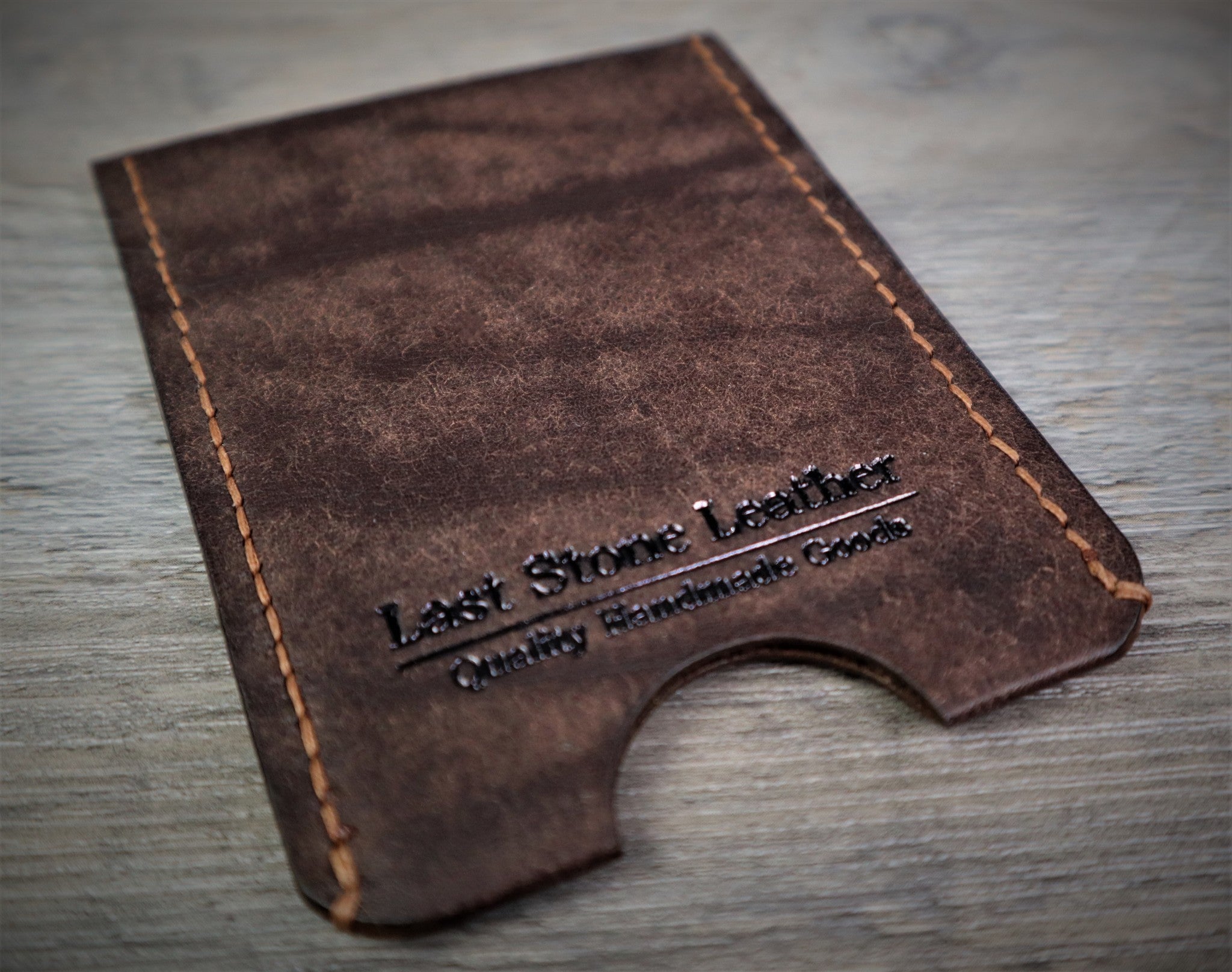 The Dutch Wallet – Last Stone Leather