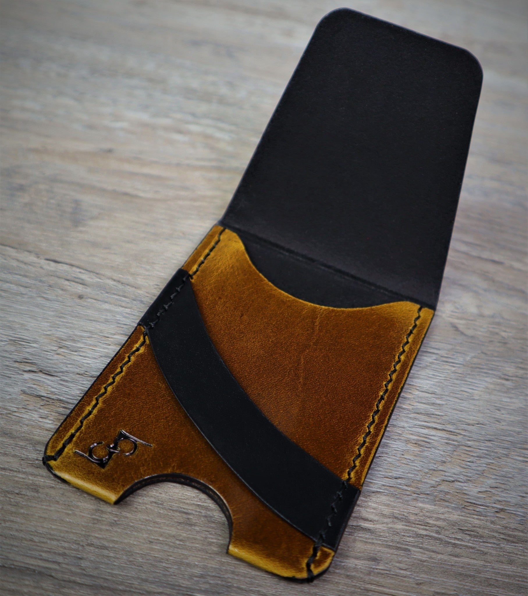The Dutch Wallet – Last Stone Leather