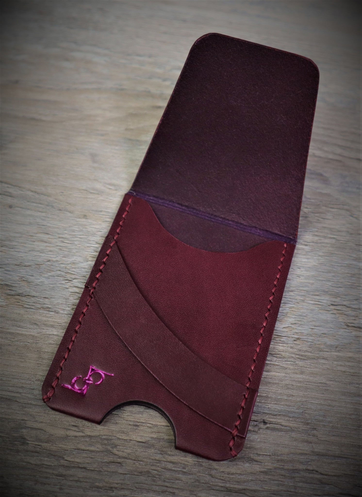 The Dutch Wallet – Last Stone Leather