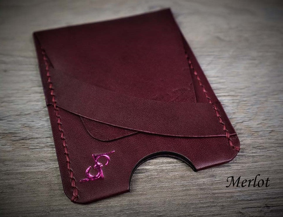The Dutch Wallet – Last Stone Leather