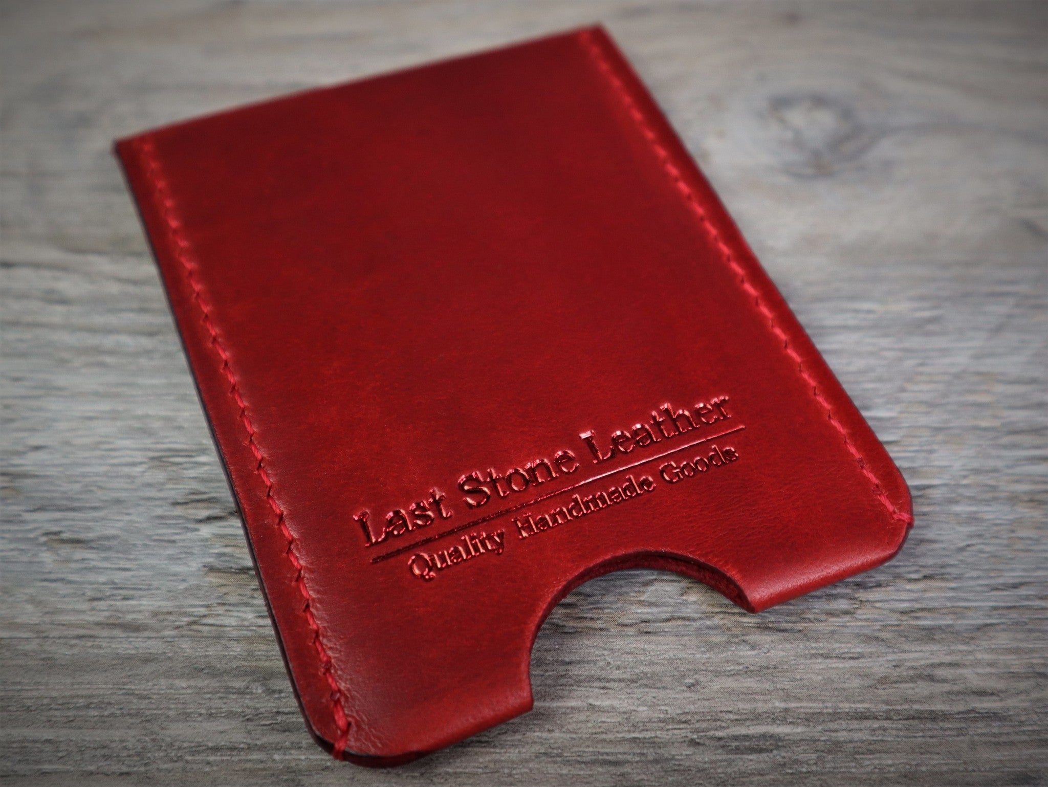 The Dutch Wallet – Last Stone Leather