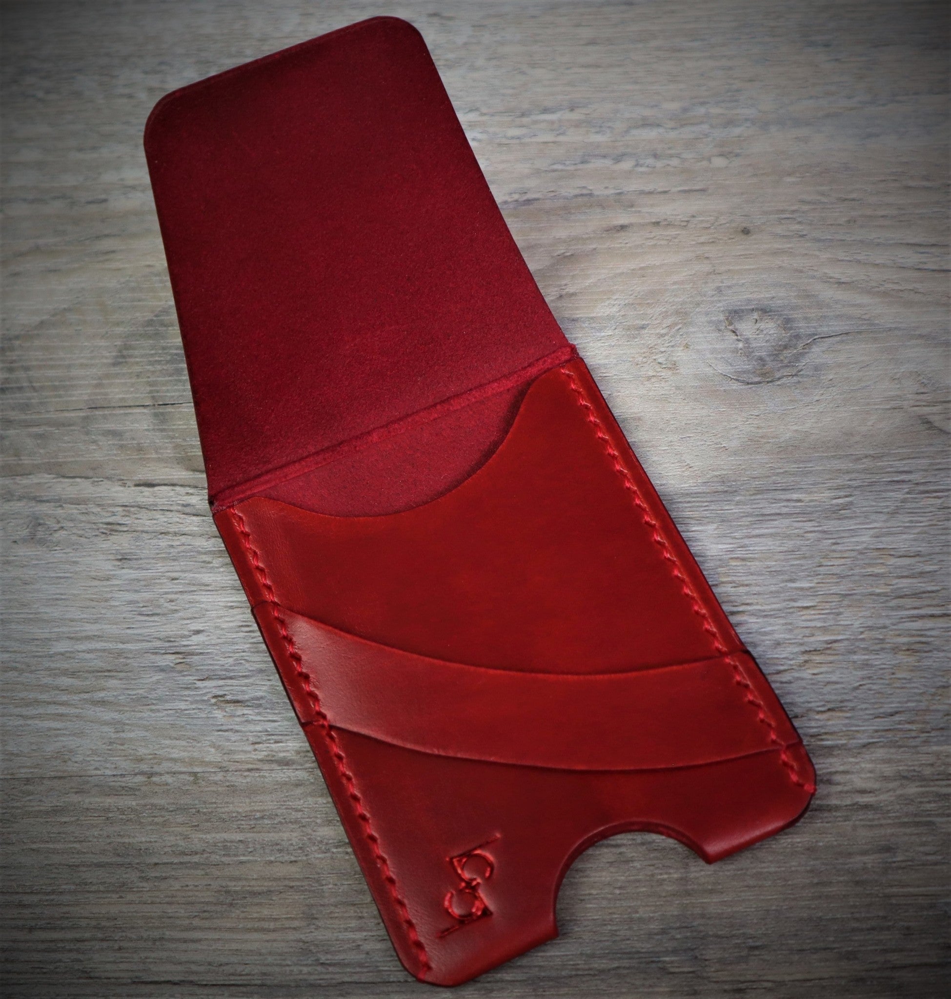 The Dutch Wallet – Last Stone Leather