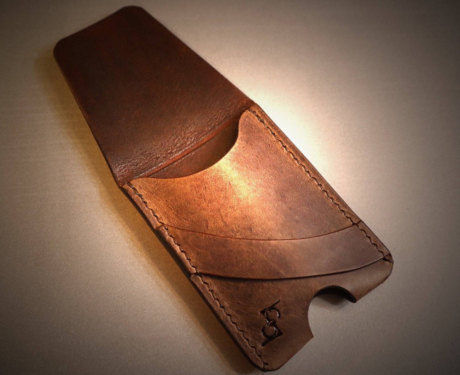 The Dutch Wallet – Last Stone Leather