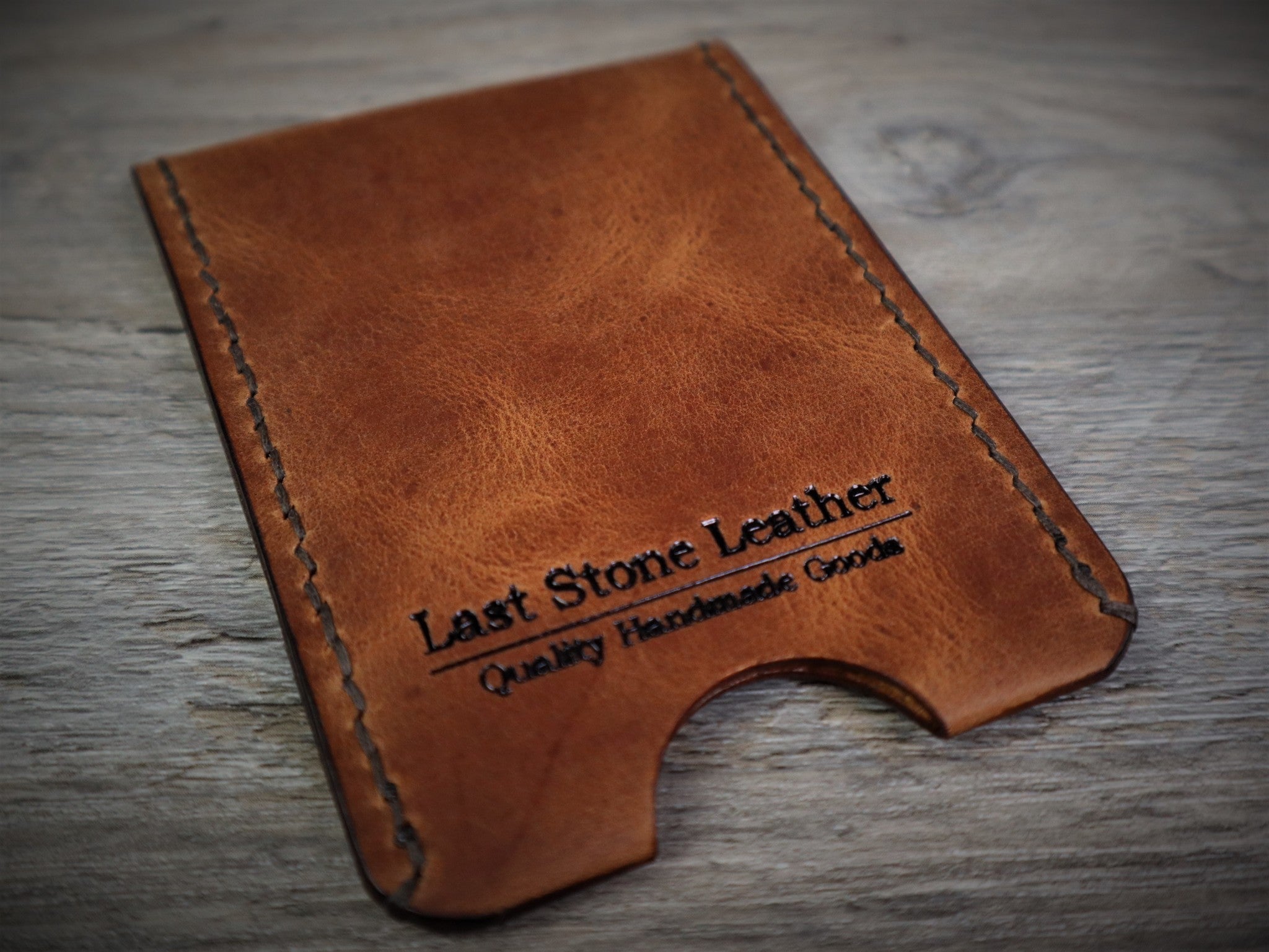 The Dutch Wallet – Last Stone Leather