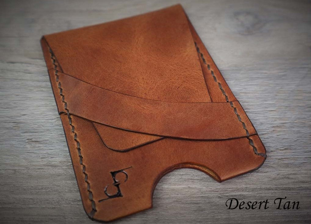 The Dutch Wallet – Last Stone Leather