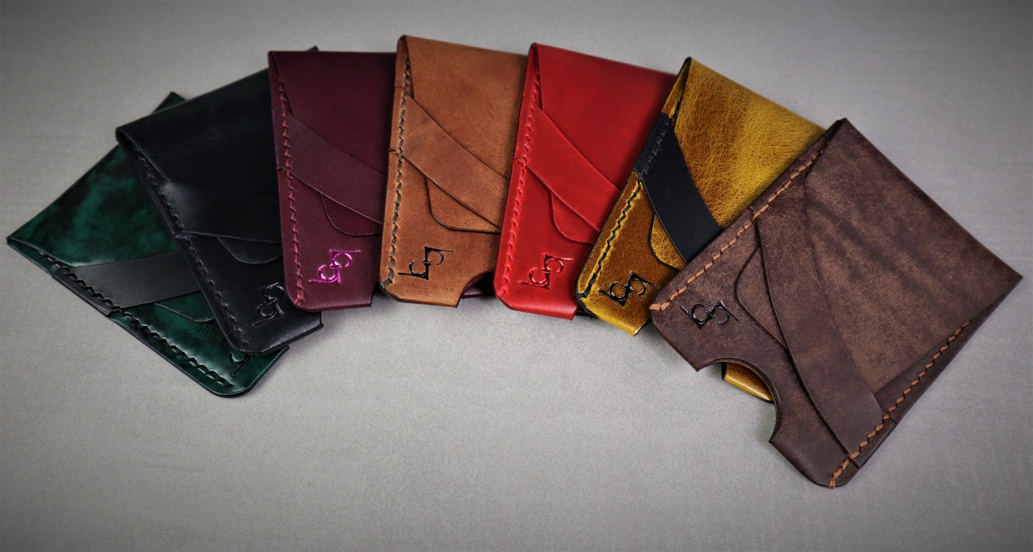 The Dutch Wallet – Last Stone Leather