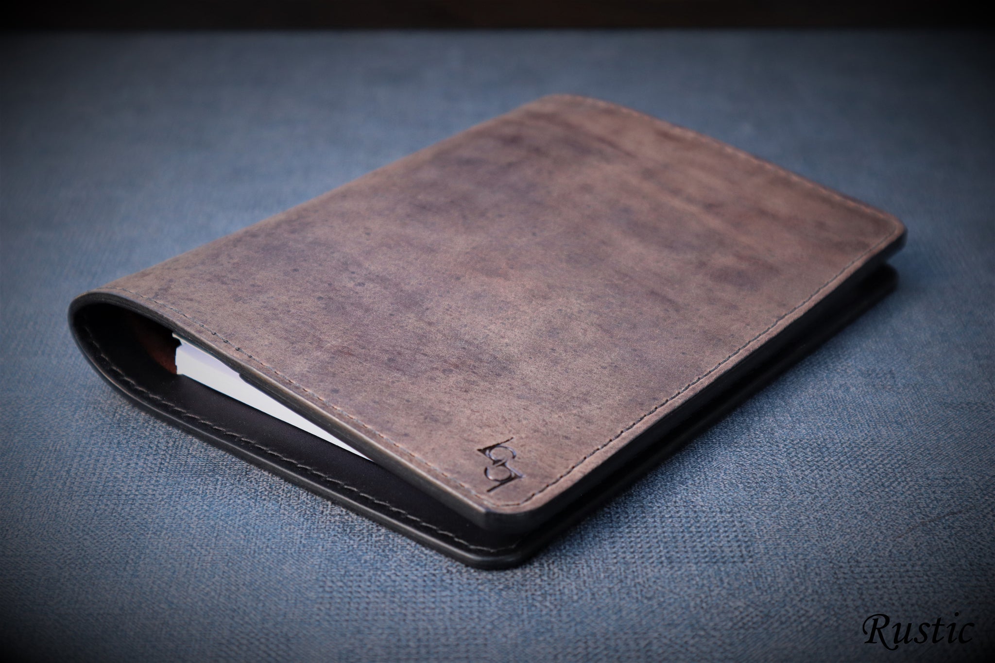 Premium Executive Notebooks – Last Stone Leather