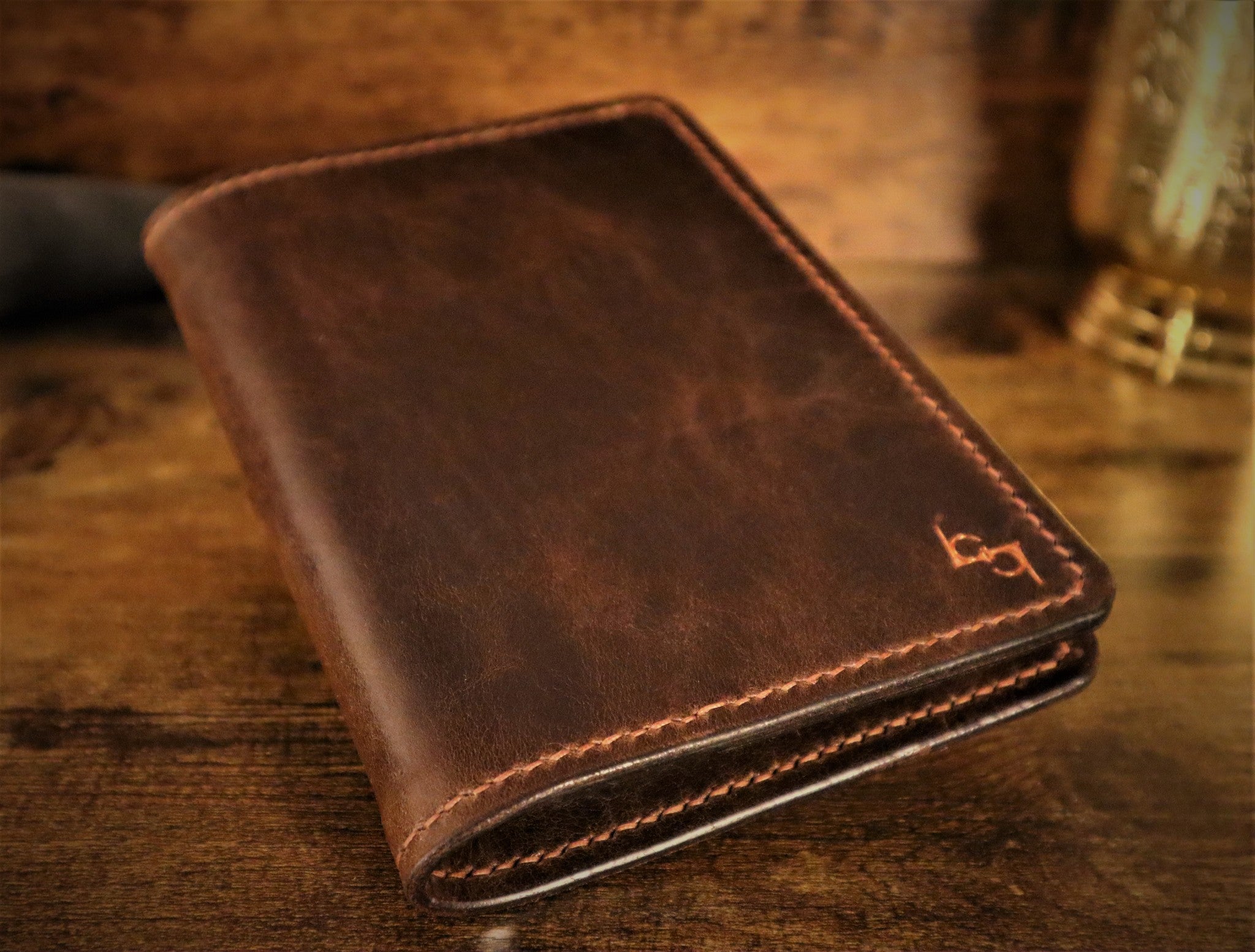 Premium Executive Notebooks – Last Stone Leather
